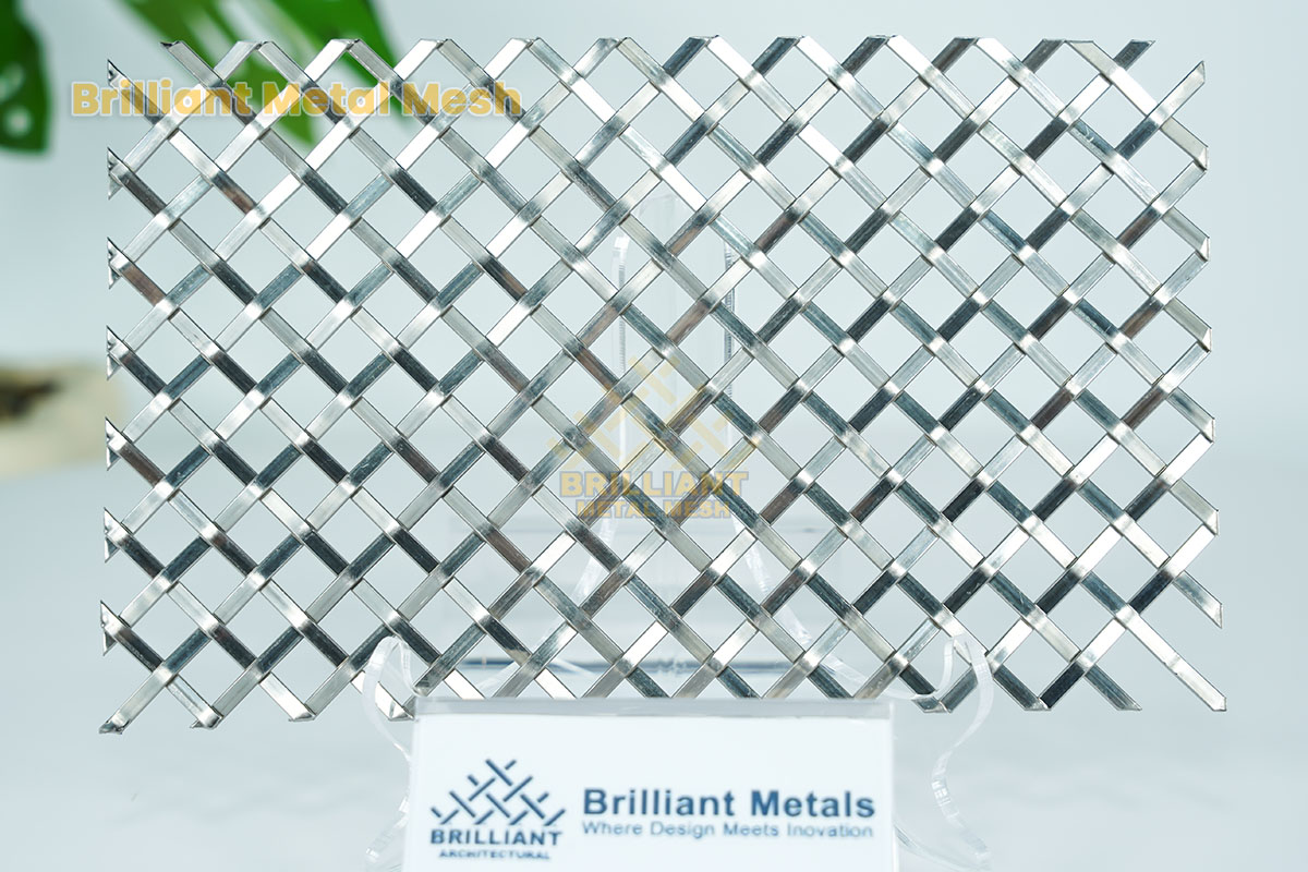 Architectural & Decorative Metal Mesh